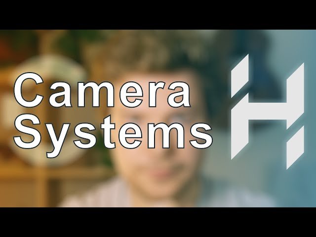Free Video: Camera Systems in Game Engine Development from The Cherno | Class Central