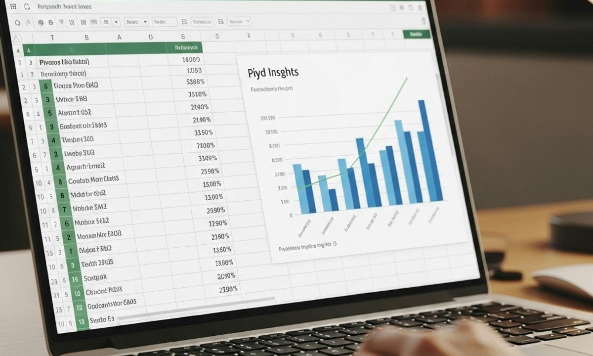 Online Course: Master Microsoft Excel: Apply, Analyze & Visualize Data from EDUCBA | Class Central