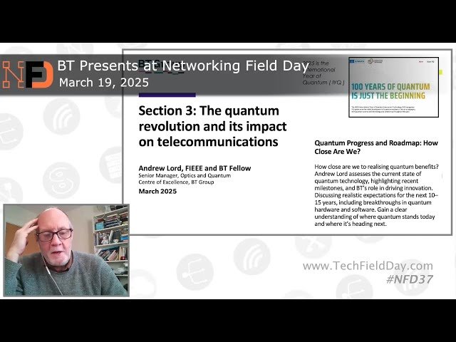 Free Video: Quantum Progress and Roadmap - How Close Are We to Practical Quantum Computing? from ...