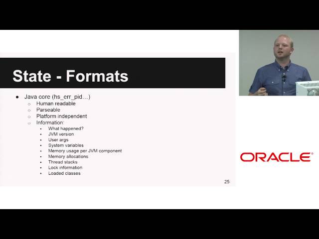 Free Video: Serviceability in J9 - JVM Language Summit 2015 from Java | Class Central