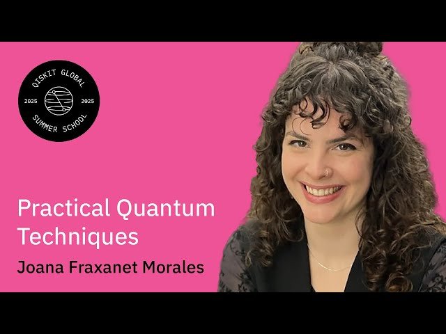 Free Video: Practical Quantum Techniques - Variational Quantum ...