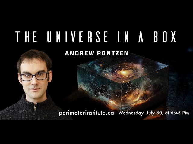 Free Video: The Universe in a Box - Computational Cosmology and Cosmic ...