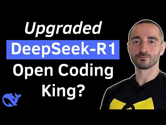 Free Video: DeepSeek R1 0528 - Better Coding and Tool Calling: Is It Faster Now? from Venelin ...