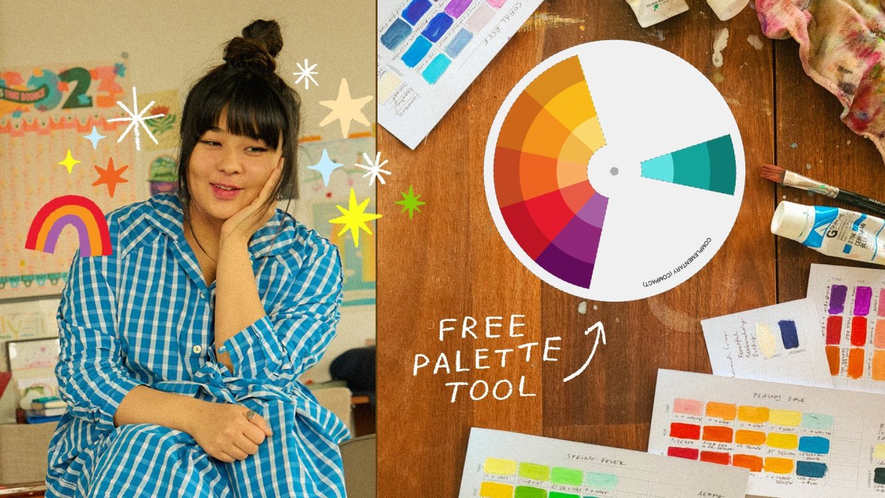 Online Course: Palette Hunting: Finding and Crafting Impactful Colour ...