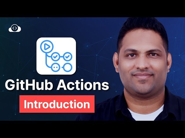 Free Video: Mastering GitHub Actions: Your Guide to CI/CD and Automation from Kode Kloud | Class ...