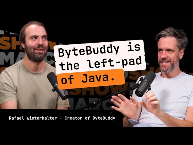 Free Video: Modern Bytecode Instrumentation with ByteBuddy from JetBrains | Class Central