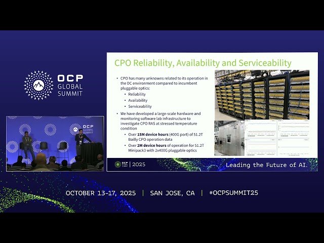 Free Video: Evaluation of CPO Performance and Pluggable Optics Health ...