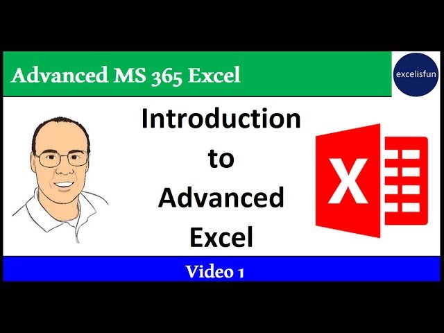 Free Video: Excel 365 & Power BI Intermediate to Advanced Free Course ...