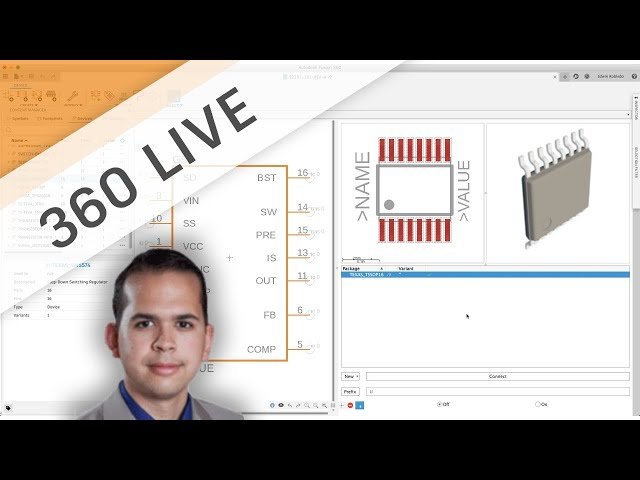 Free Video: Custom Electronic Components from Autodesk | Class Central