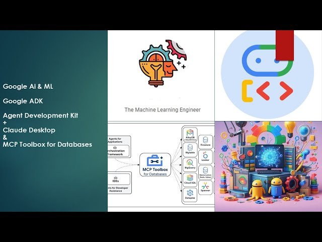 Free Video: Google ML and AI - MCP Toolbox for BigQuery and Databases with ADK from The Machine ...
