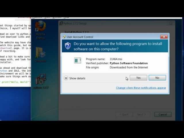 Free Video: Python Programming Complete Tutorial - From Basics to ...