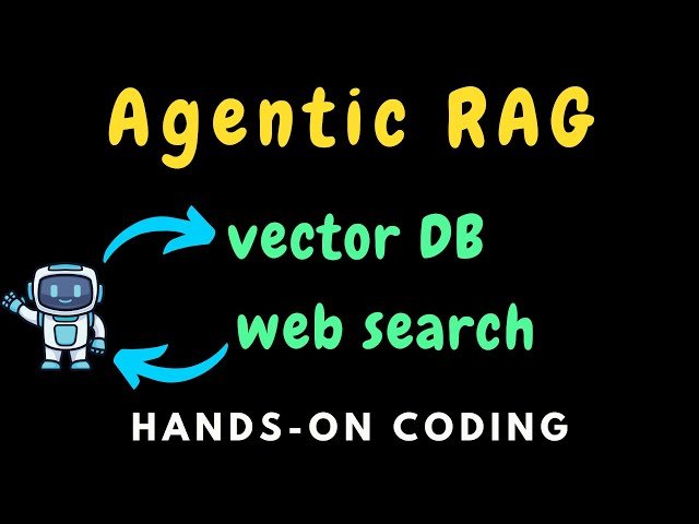 Free Video: Build an Agentic RAG Pipeline with LangGraph and ChromaDB - Step-by-Step Tutorial ...