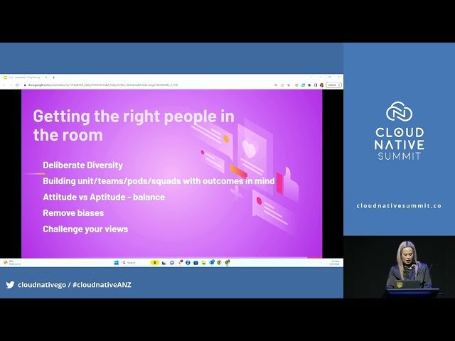Free Video: Leading Engineering Teams through the Clouds from Cloud ...
