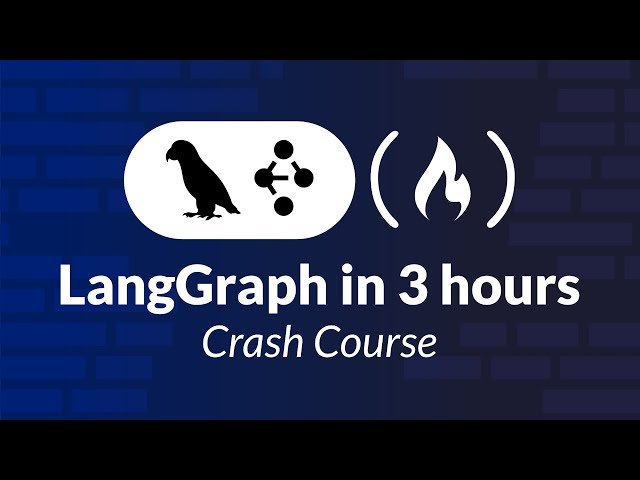 Free Video: LangGraph Complete Course for Beginners - Complex AI Agents with Python from ...
