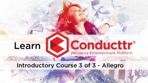 Free Course: Learn Conducttr - Part 3 from Udemy | Class Central
