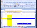 Free Video: Excel 2007 Basics - Complete Course from ExcelIsFun | Class ...
