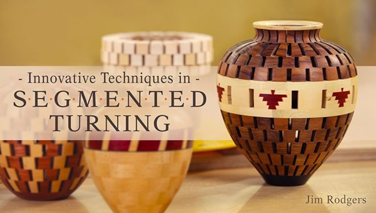 Online Course: Innovative Techniques in Segmented Turning from Craftsy ...