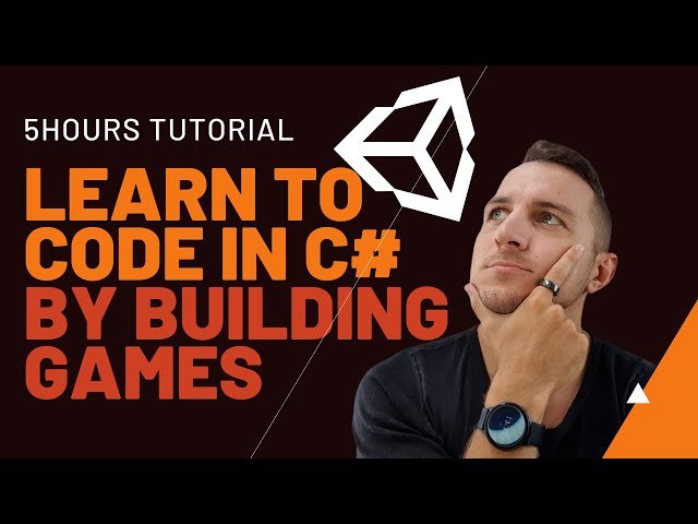 Free Video: Full Unity Course - Learn C# Coding by Building Games from tutorialsEU | Class Central