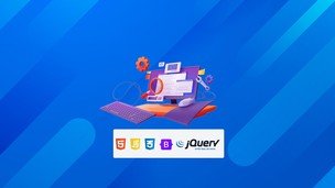Online Course: HTML5 CSS3 JavaScript Bootstrap & jQuery Masterclass 5 in 1 from Udemy | Class ...