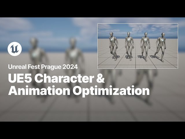 Free Video: Unreal Engine 5 Character and Animation Optimizations for Console Performance from ...