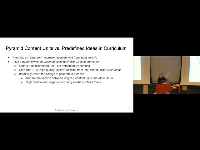 Free Video: Automated Support to Scaffold Students' Short- and Long ...