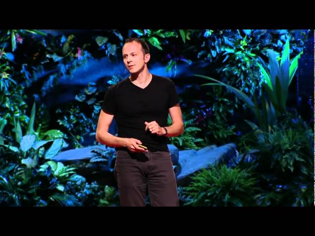 TED Talk: Trial, Error and the God Complex from TED | Class Central
