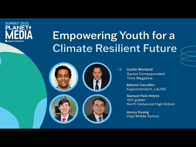 Free Video: Empowering Youth for a Climate Resilient Future from The ...