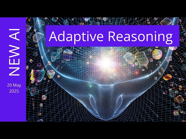 Free Video: Adaptive Reasoning AI: AdaptThink and ThinkLess Methods from Discover AI | Class Central