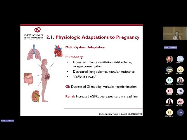 Free Video: Volume Expansion in Pregnancy: A Shield or a Strain? from ...