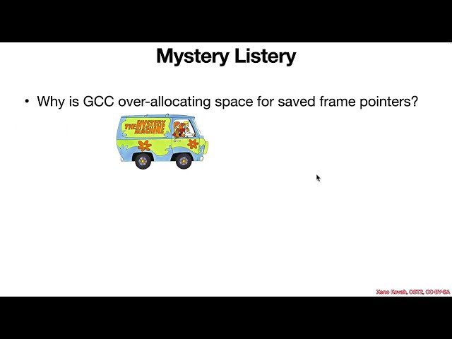 Free Video: RISC-V Assembly - Local Variables and Stack Management - Lesson 4 from ...