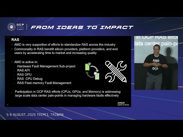 Free Video: The Convergence of Silicon Innovation, Open Compute, and Open Source - Shaping the ...