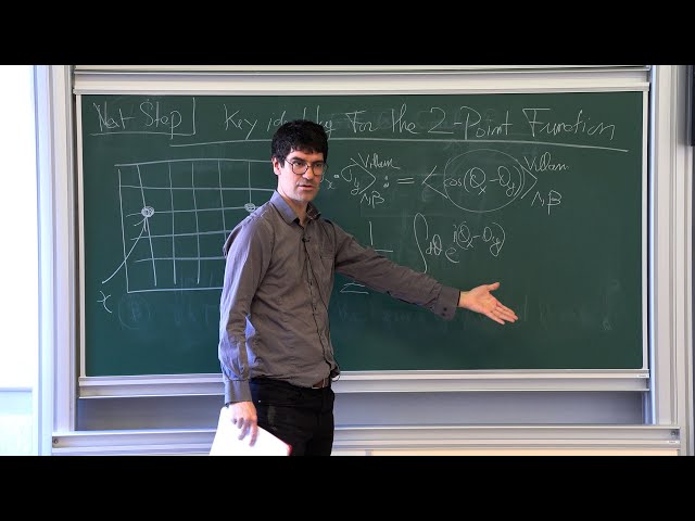 Free Video: The Berezinskii-Kosterlitz-Thouless (BKT) Phase and its ...