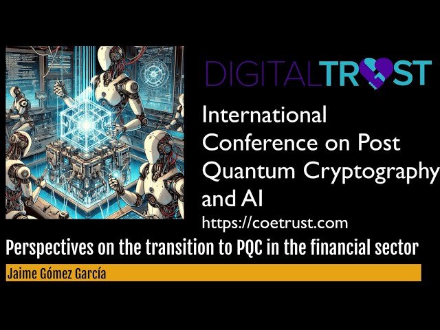 Free Video: Perspectives on the Transition to Post-Quantum Cryptography ...