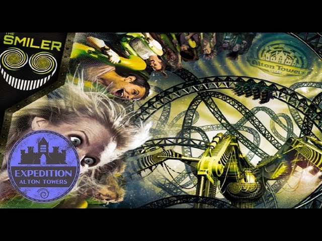 Free Video: The Troubled History of The Smiler - Expedition Alton ...
