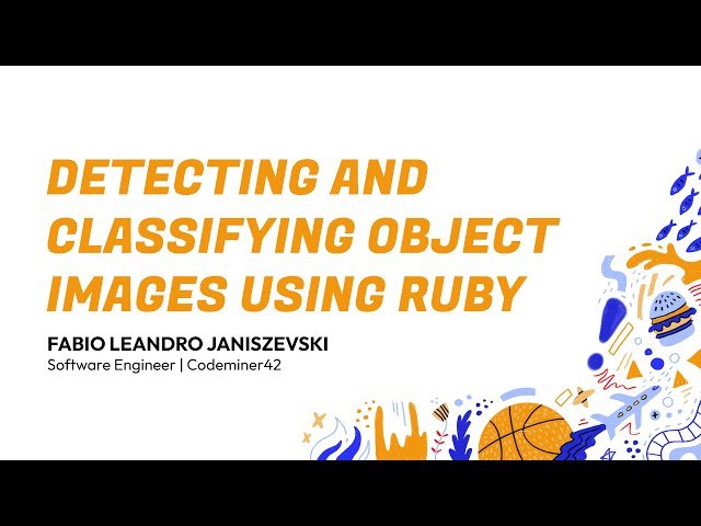 Free Video: Detecting and Classifying Object Images Using Ruby - Digital Image Processing with ...