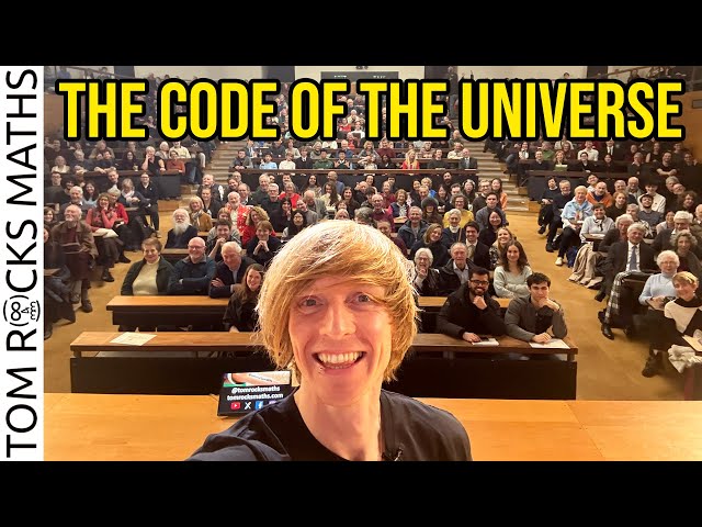 Free Video: Mathematical Modelling: Unlocking the Secret Code of the Universe from Tom Rocks ...