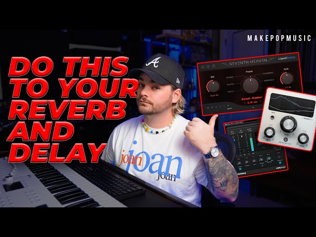 Free Video: Professional Techniques for Better Reverb and Delay in ...