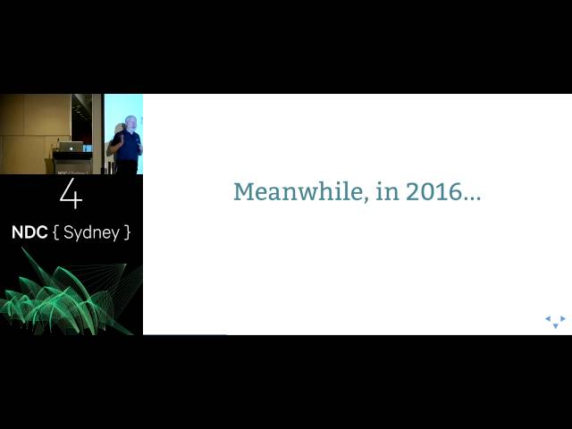 NDC Conferences Talk: Angular 2 for Angular 1 Developers from NDC Conferences | Class Central