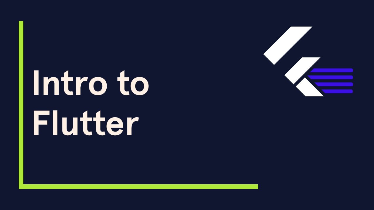 Free Course: [Beta] Intro to Flutter from Codecademy | Class Central