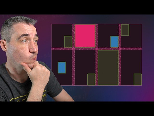 Free Video: CSS Grid Alignment and Justification - A Comprehensive Guide from Kevin Powell ...