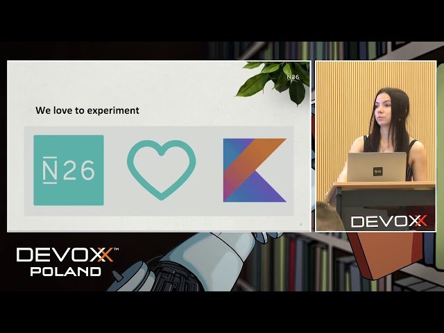 Devoxx Talk: A Mobile-First Approach to 3DSecure Today from Devoxx | Class Central