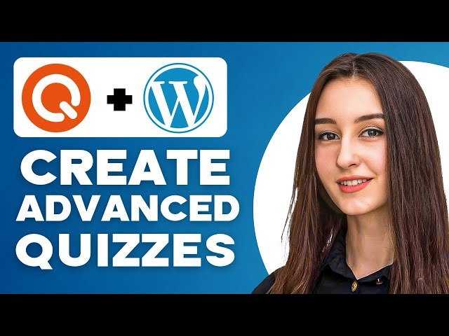 Free Video: How to Create an Advanced Quiz in WordPress with User Dashboard and Conditional ...