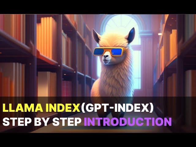 Free Video: LlamaIndex (GPT Index) - Complete Tutorial and Semantic Search Implementation from ...
