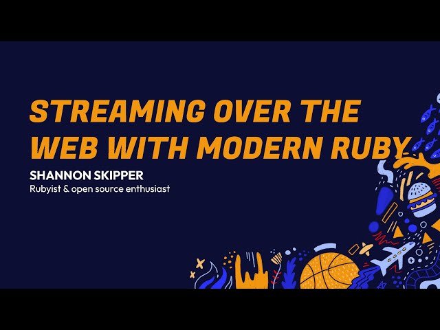 Free Video Streaming Data Over The Web With Modern Ruby 2 And 3 Protocols From