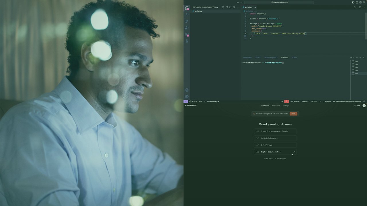 Online Course: Claude 3 API from Pluralsight | Class Central