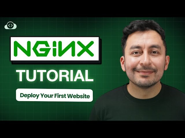 Free Video Nginx Tutorial For Beginners Set Up Your Web Server From Kode Kloud Class Central