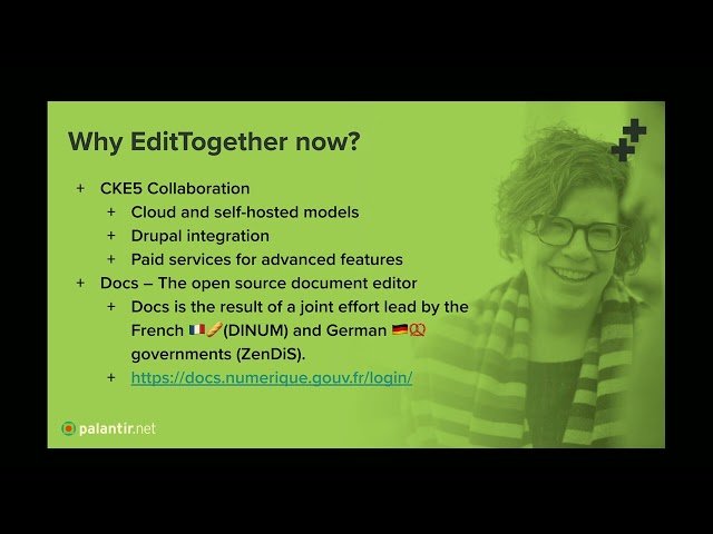Free Video: End to End Collaboration in Drupal with EditTogether from Drupal Association | Class ...