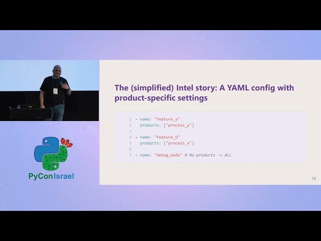 Free Video: Beyond Constants - Mastering Python Enums from PyCon Israel | Class Central