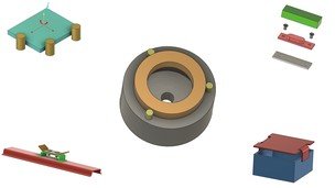 Online Course: Design for Mechanical Assembly and Constraint Based ...