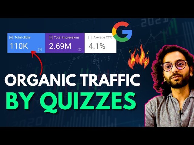 Free Video: More Page Views and Earn Money with Simple Quizzes - Quiz ...